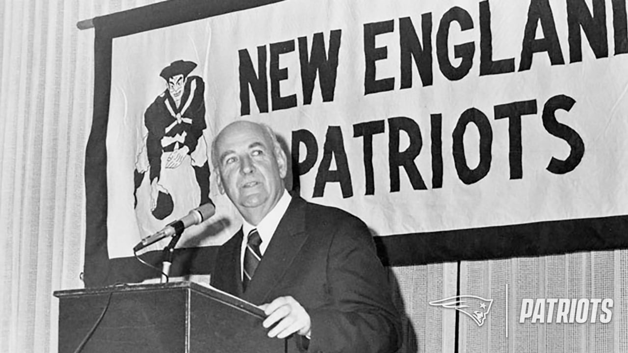 Patriots official born-on date: Nov. 22, 1959