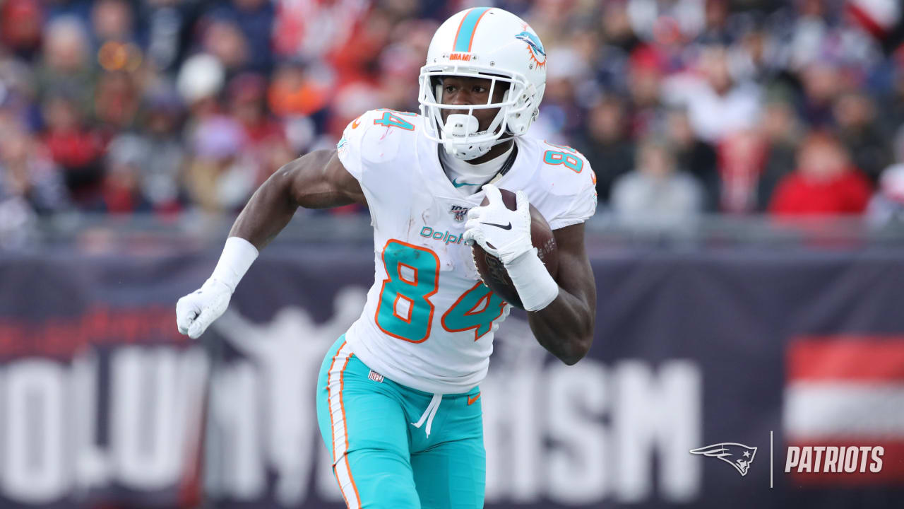 Analysis: Patriots trade for receiver Isaiah Ford