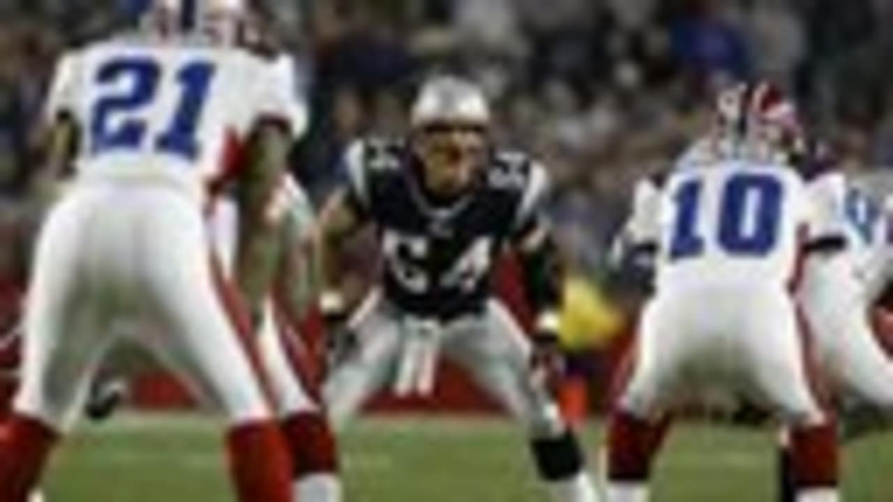 Bruschi returns for Patriots