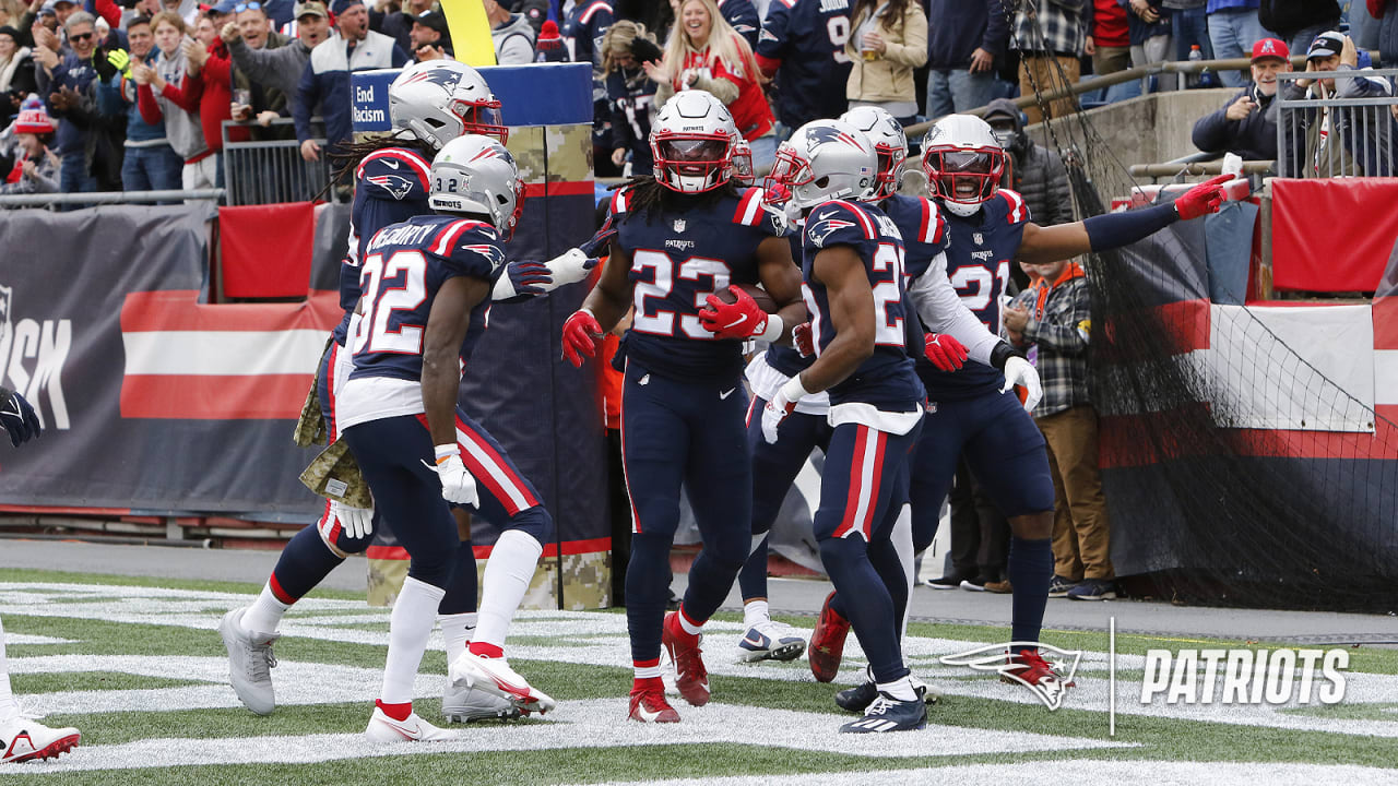 Patriots' emerging defensive clutch fuels seven-game win streak