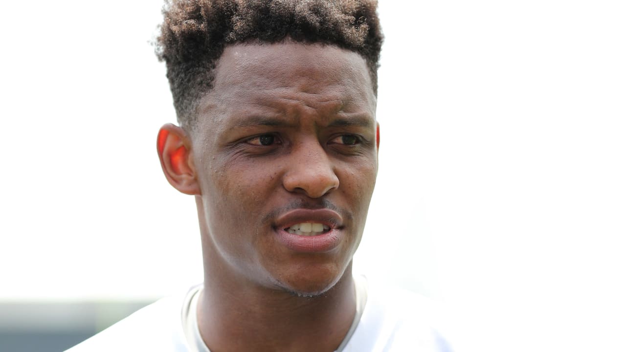 Stephen Anderson 6/5: 'There's a lot of opportunity'