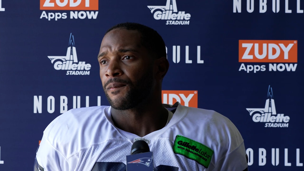 Adrian Phillips 8/23: "I think we got a lot of good work done"