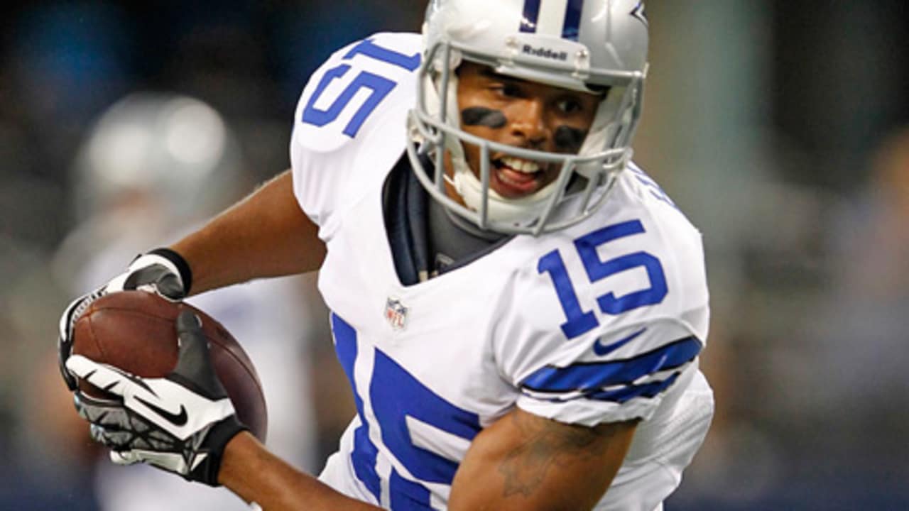 Patriots sign WR Andre Holmes to the practice squad