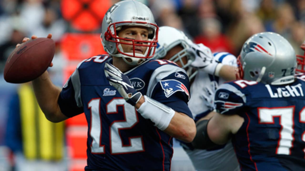 Analysis/reaction: Colts-Patriots Analysis/reaction: Colts-Patriots