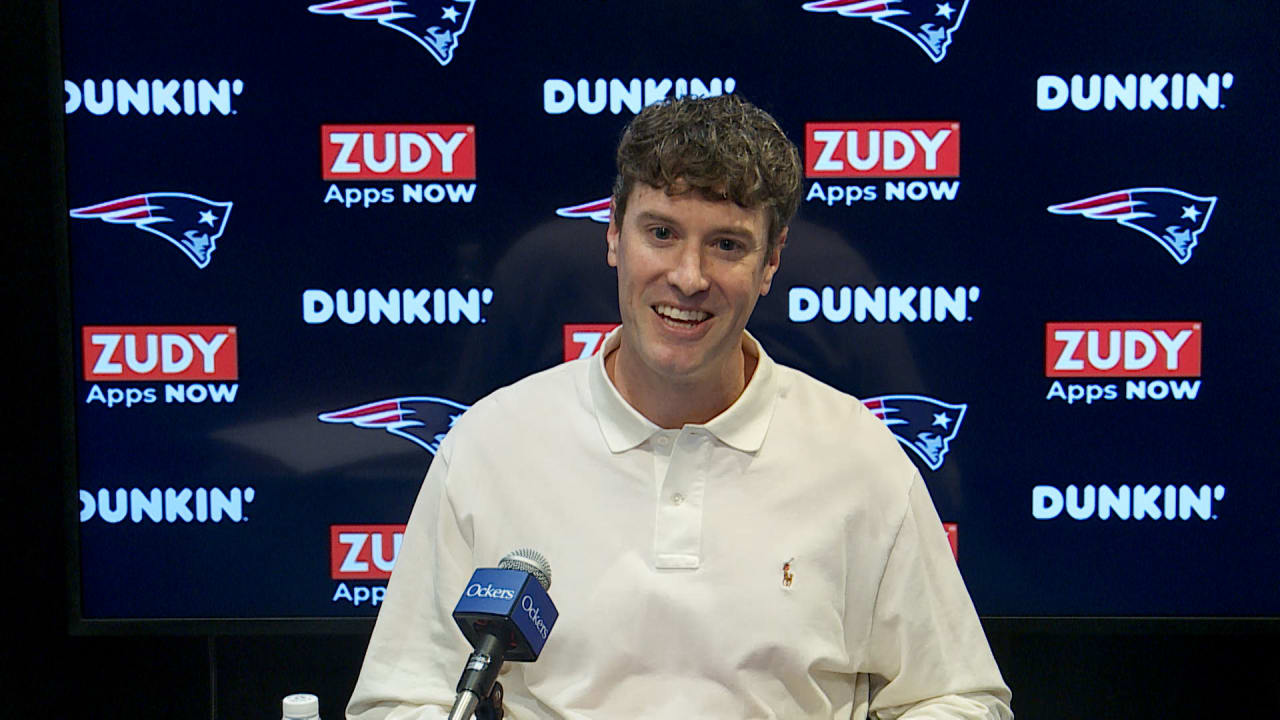 A chance to Groh: Player personnel director talks draft, teambuilding