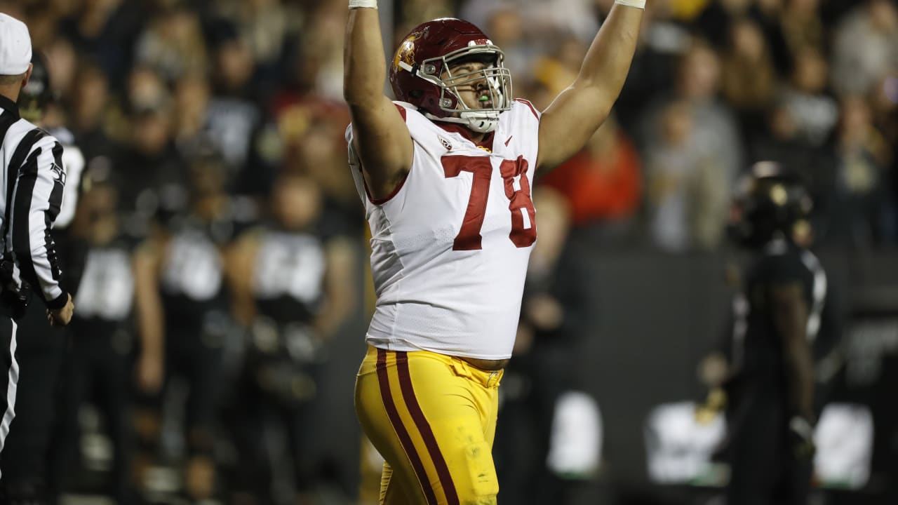 2021 NFL Draft Prospects: Jay Tufele, DL, USC