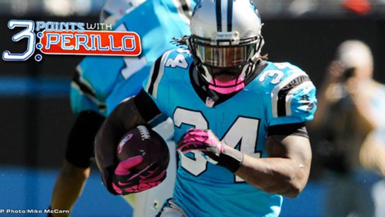 Ex-Panthers DT Lewis strikes deal with Patriots