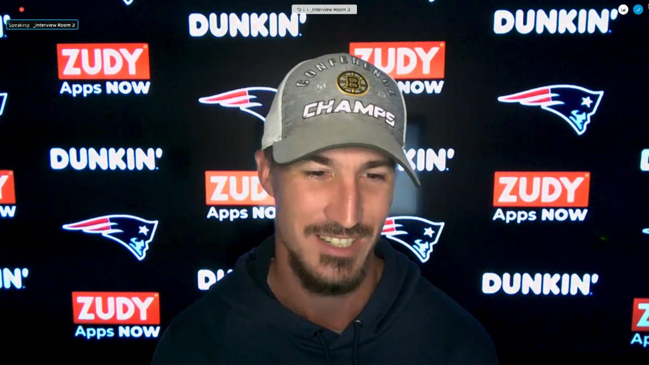 Cameron Achord 9/8: 'They're getting better every day, that's all we ...