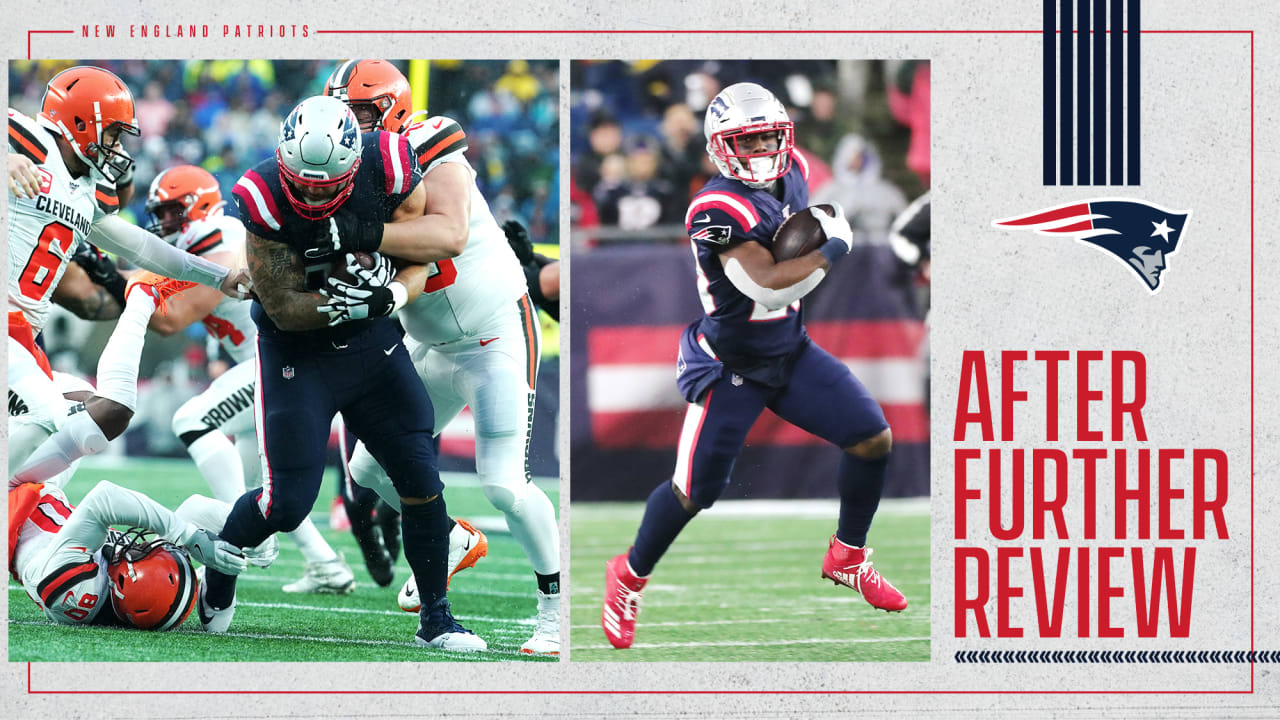 After Further Review: Patriots ride fast defensive start to victory ...