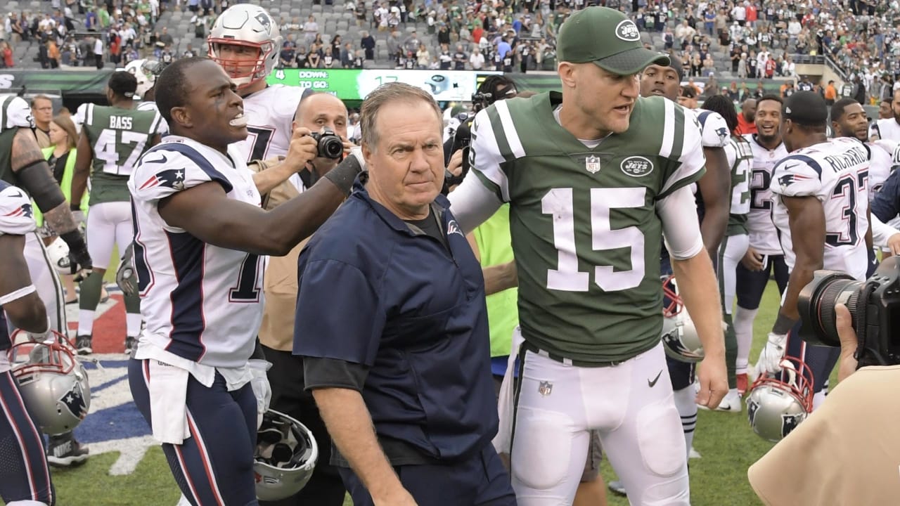 Game Notes: Patriots extend streak to 11 straight road wins