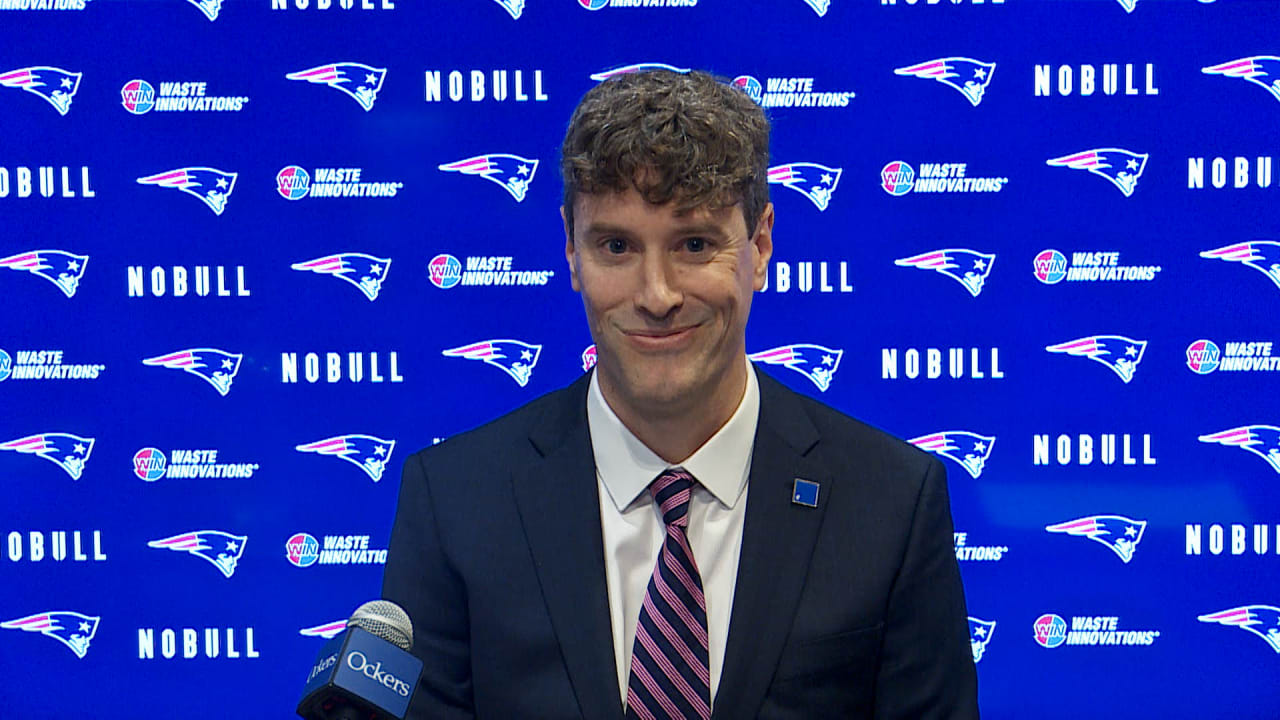 Matt Groh Press Conference 4/27: "Excited to add Christian Gonzalez to ...