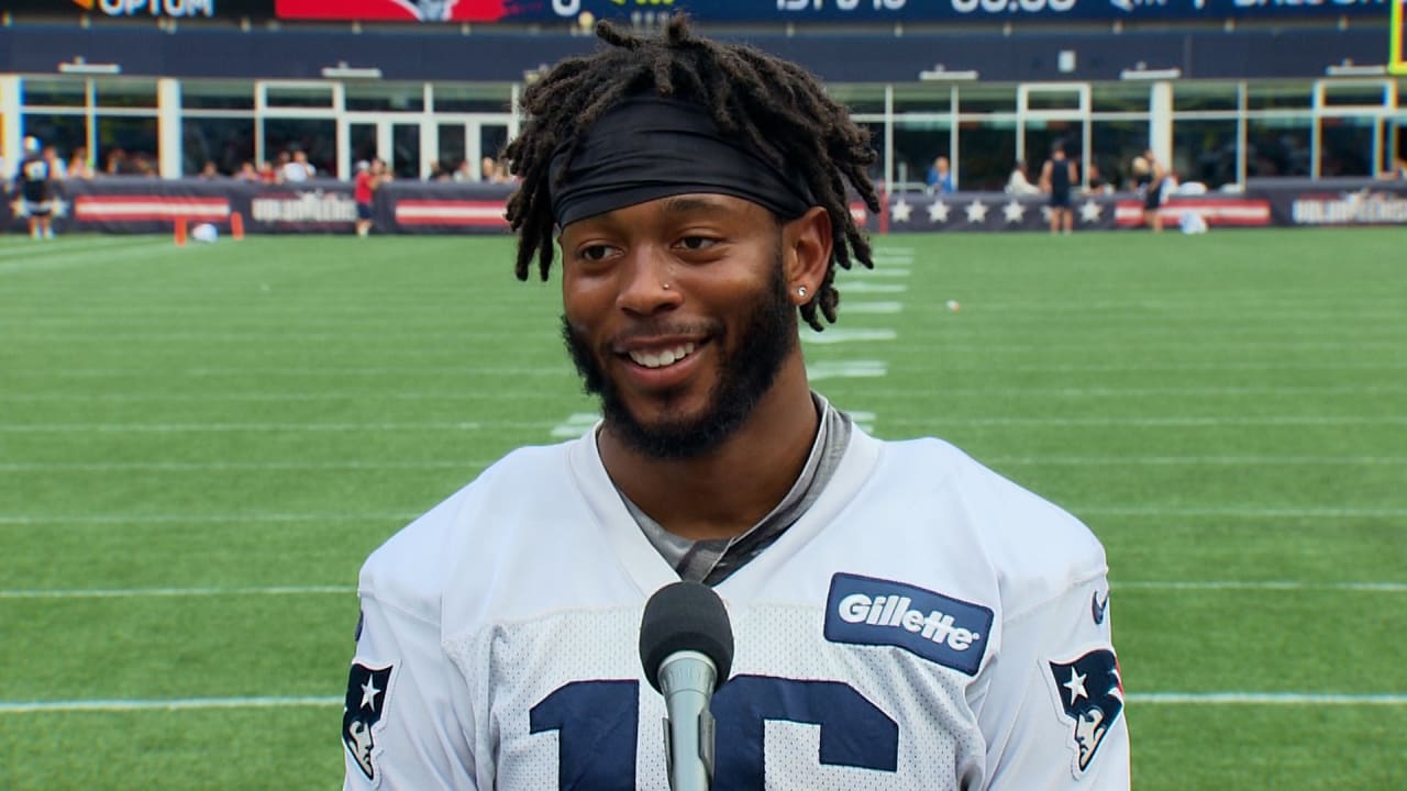 Jakobi Meyers 8/10: 'It's all about getting the momentum and finding ...