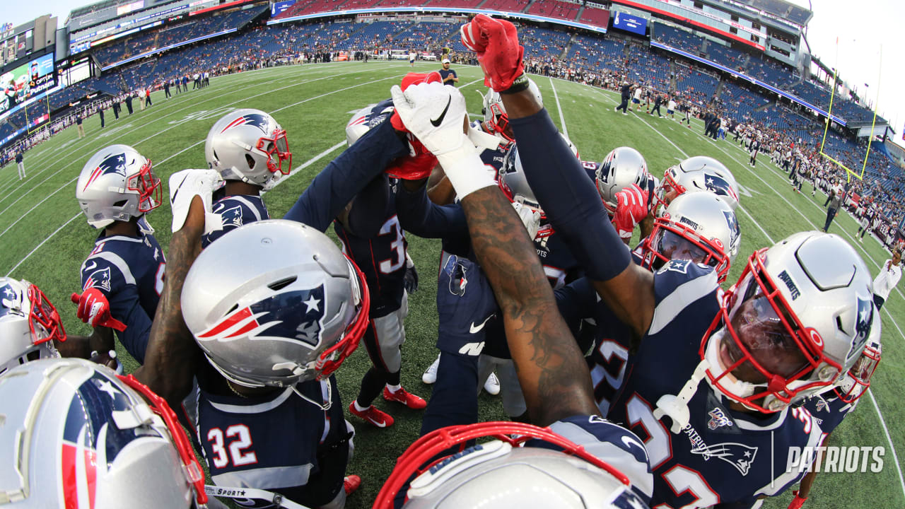 Patriots speak out on issues