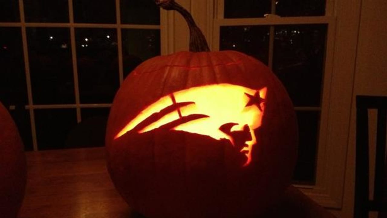 Patriots celebrate National Pumpkin Day
