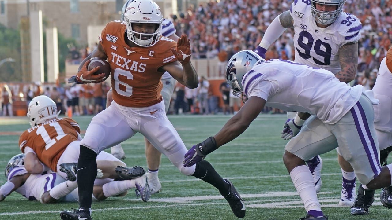 2020 Draft Prospects: Devin Duvernay, WR, Texas