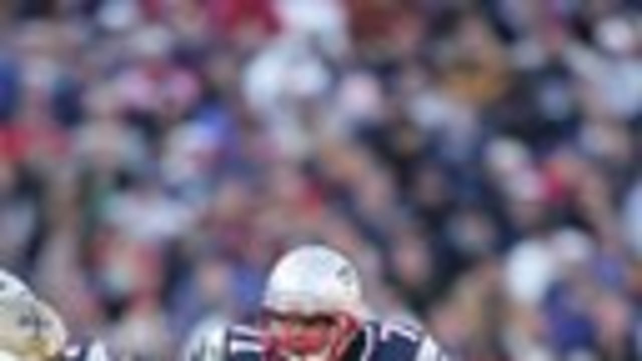 Patriots trade OL Russ Hochstein