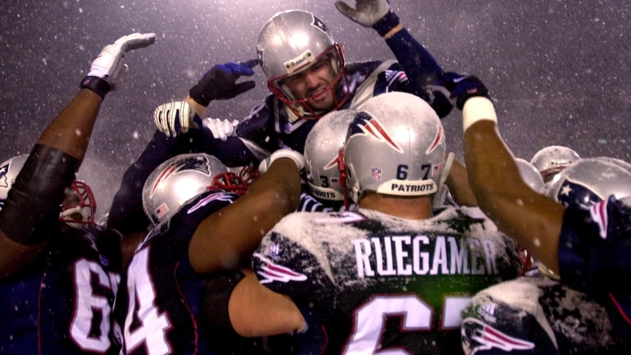 Watch the 2001 AFC Divisional Playoff game between the Patriots and ...
