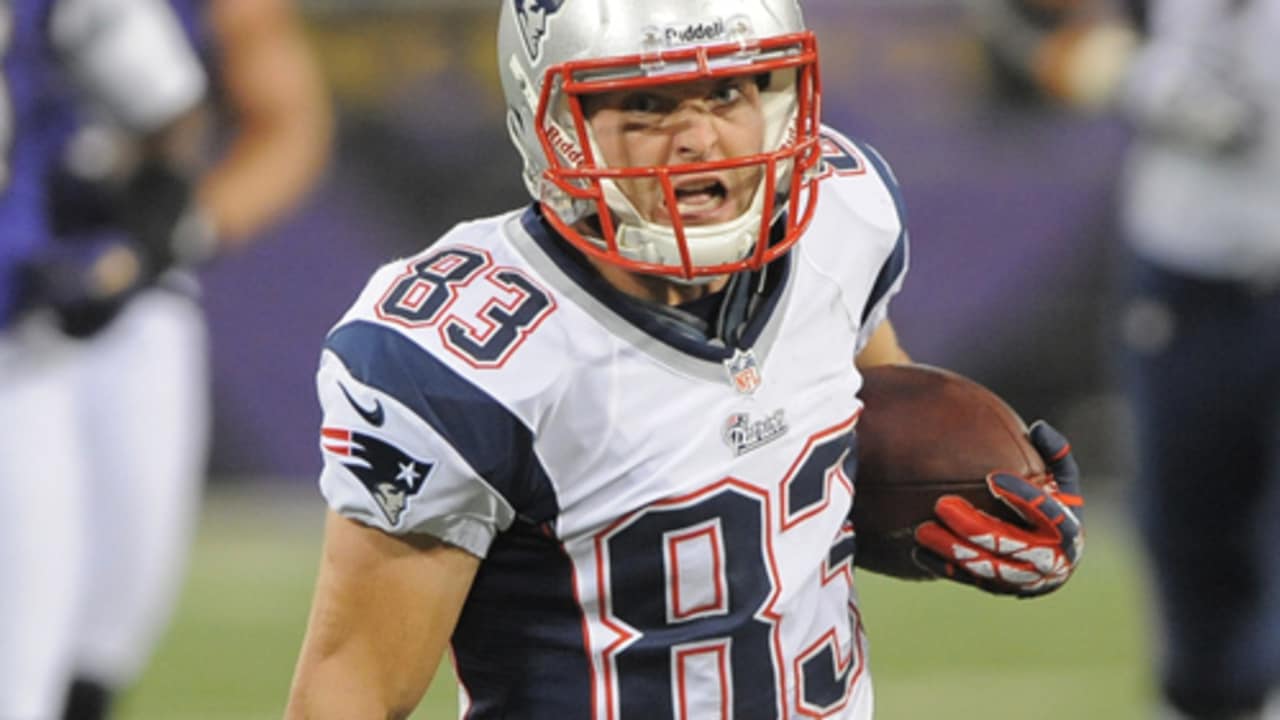 Game Notes: Patriots vs. Ravens