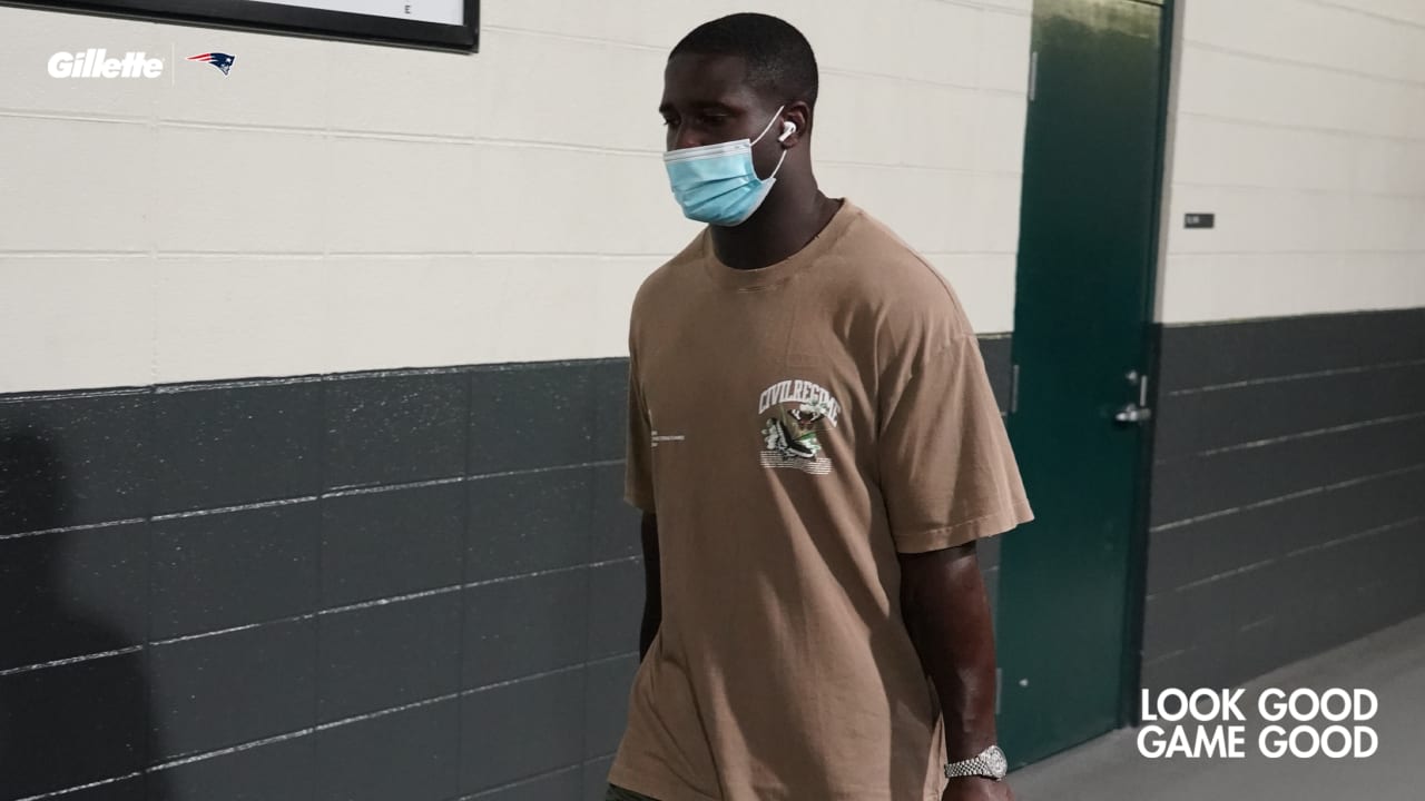 Photos: Pregame Preseason Week 2: Inside the Patriots Locker Room and ...