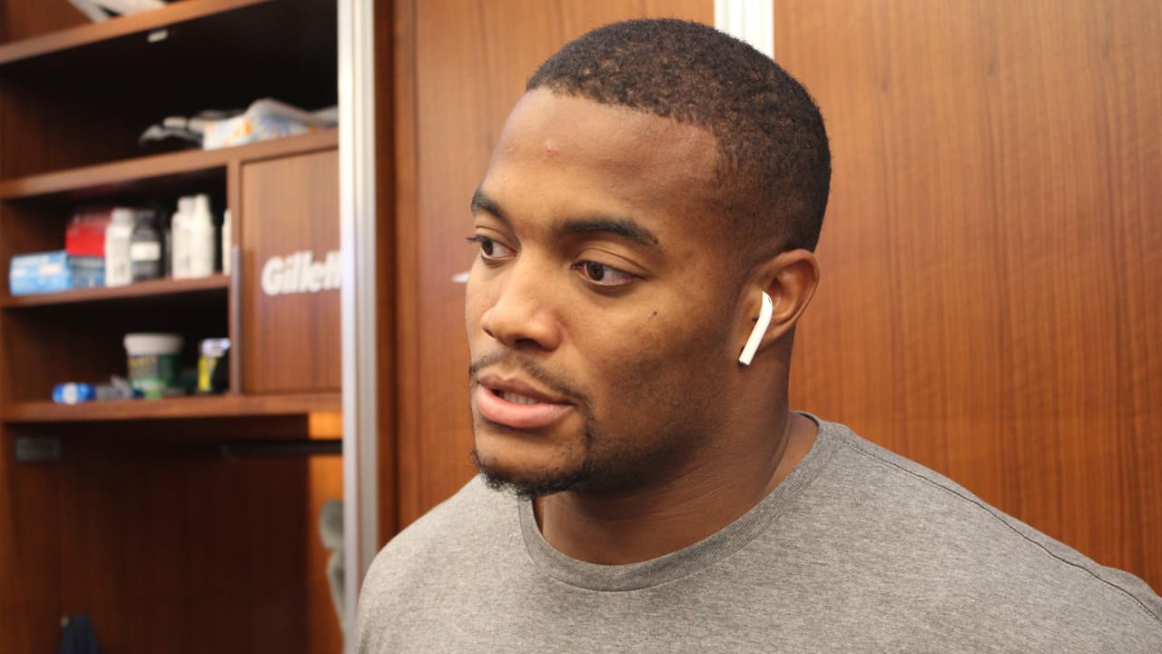 Trey Flowers on WEEI 1/7