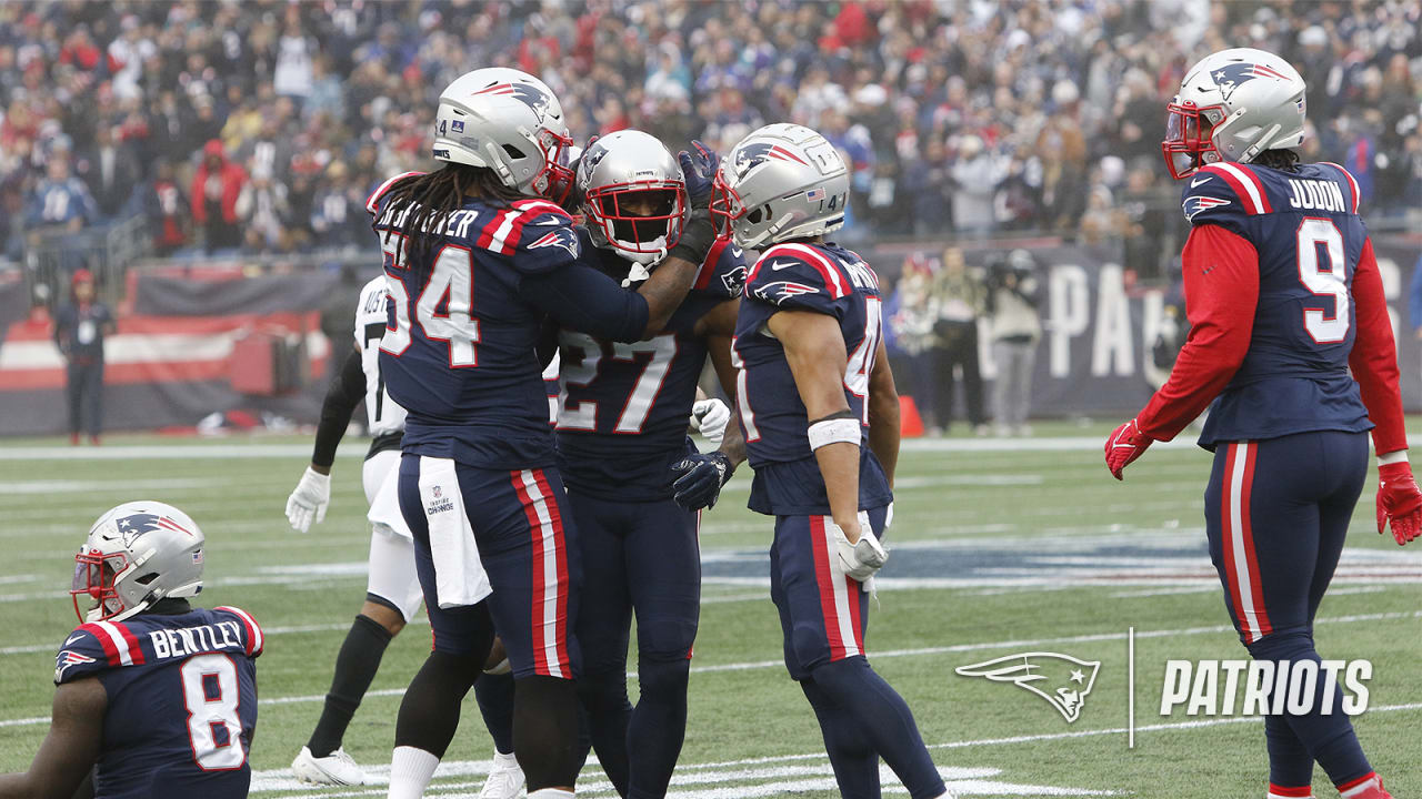 NFL Notes: Mission accomplished for Patriots