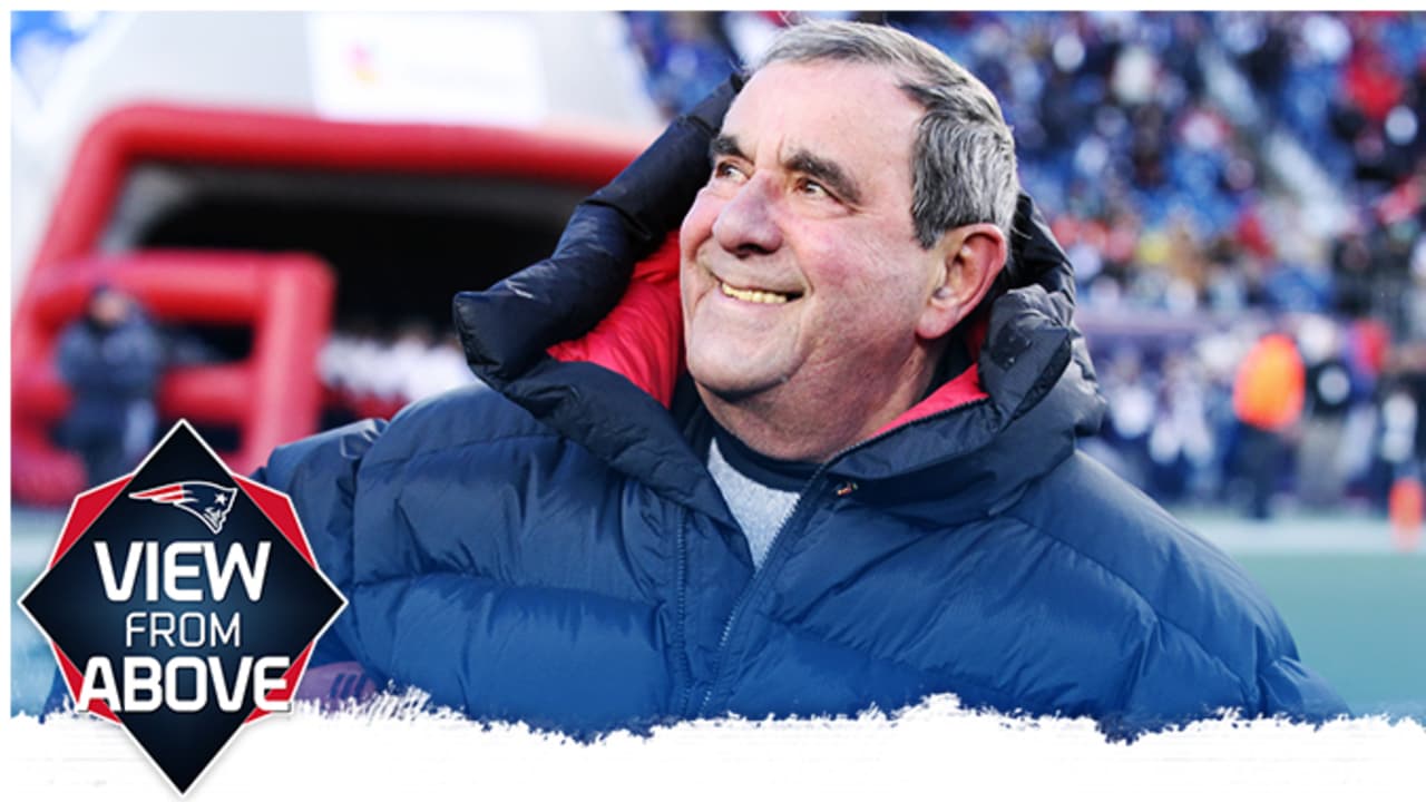 View from Above: Santos was the voice in all of us