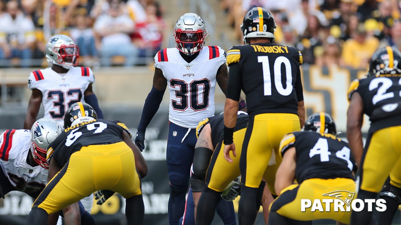 Mack Wilson breaks down dynamic pass deflection