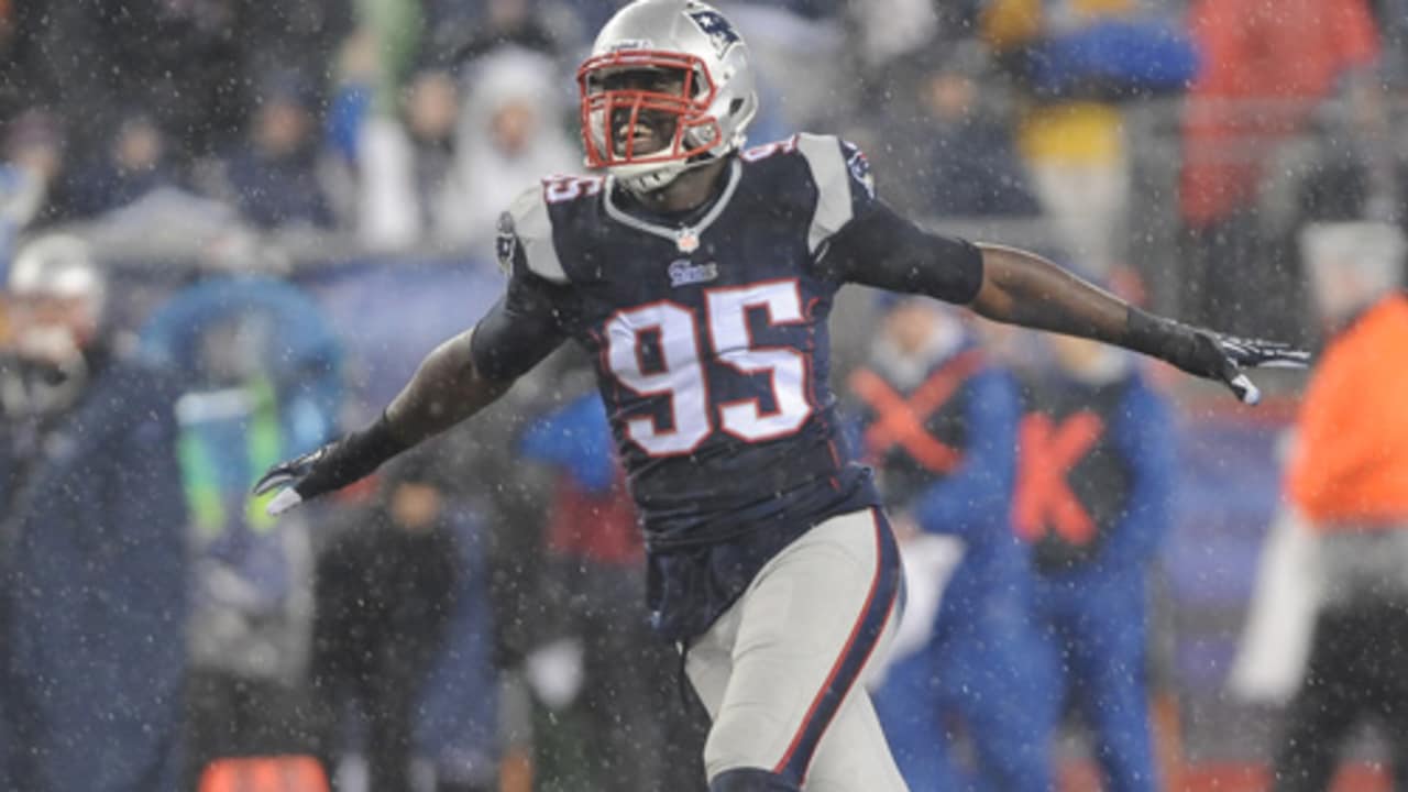 Football Memories: Chandler Jones