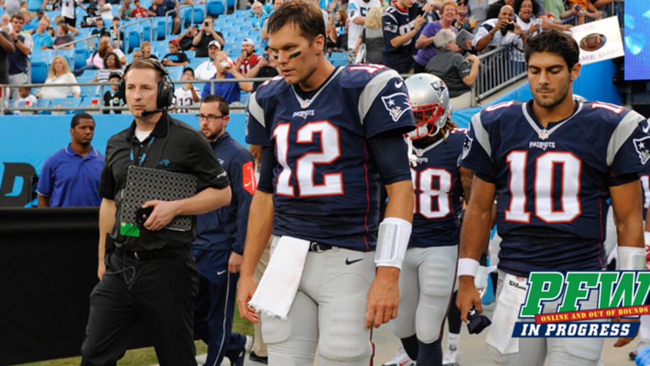 PFW in Progress Recap 9/1: Panthers recap; Injuries and roster moves