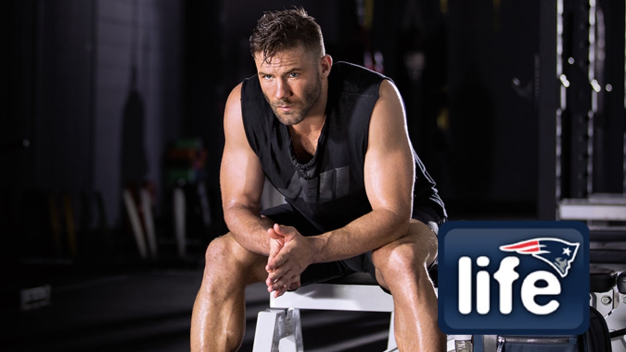 Julian Edelman gets to work in new Samsonite commercial
