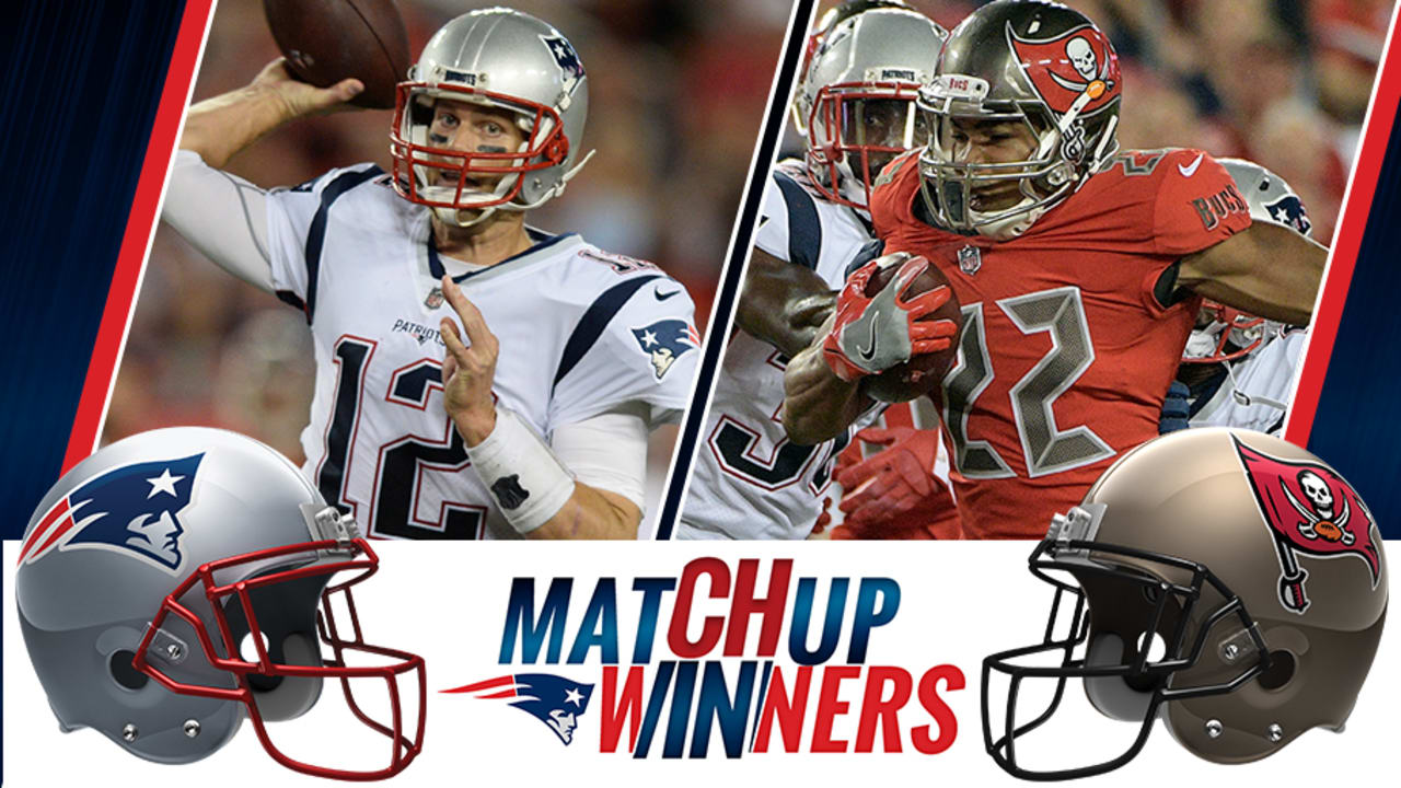 Matchup Winners: Pats happy with ugly win