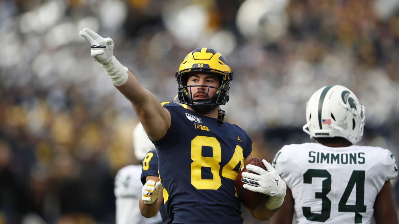 2020 Draft Prospects: Sean McKeon, TE, Michigan