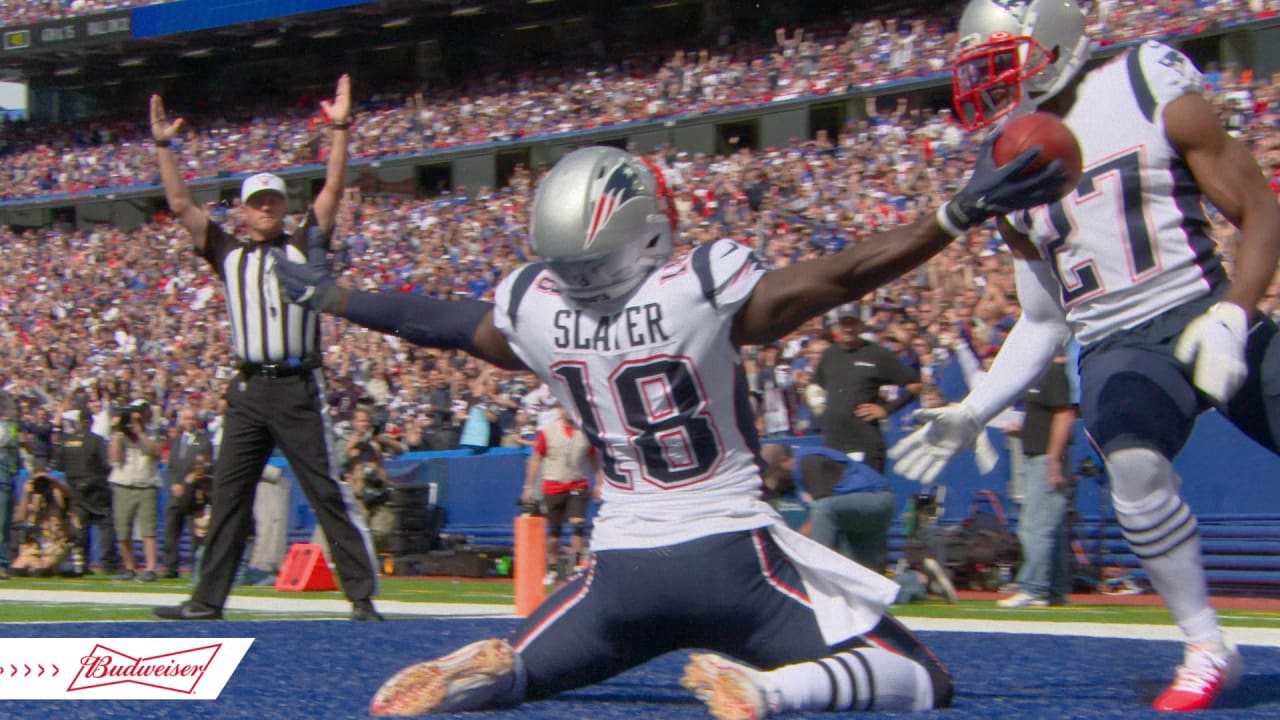 Draft Anniversary: Matthew Slater