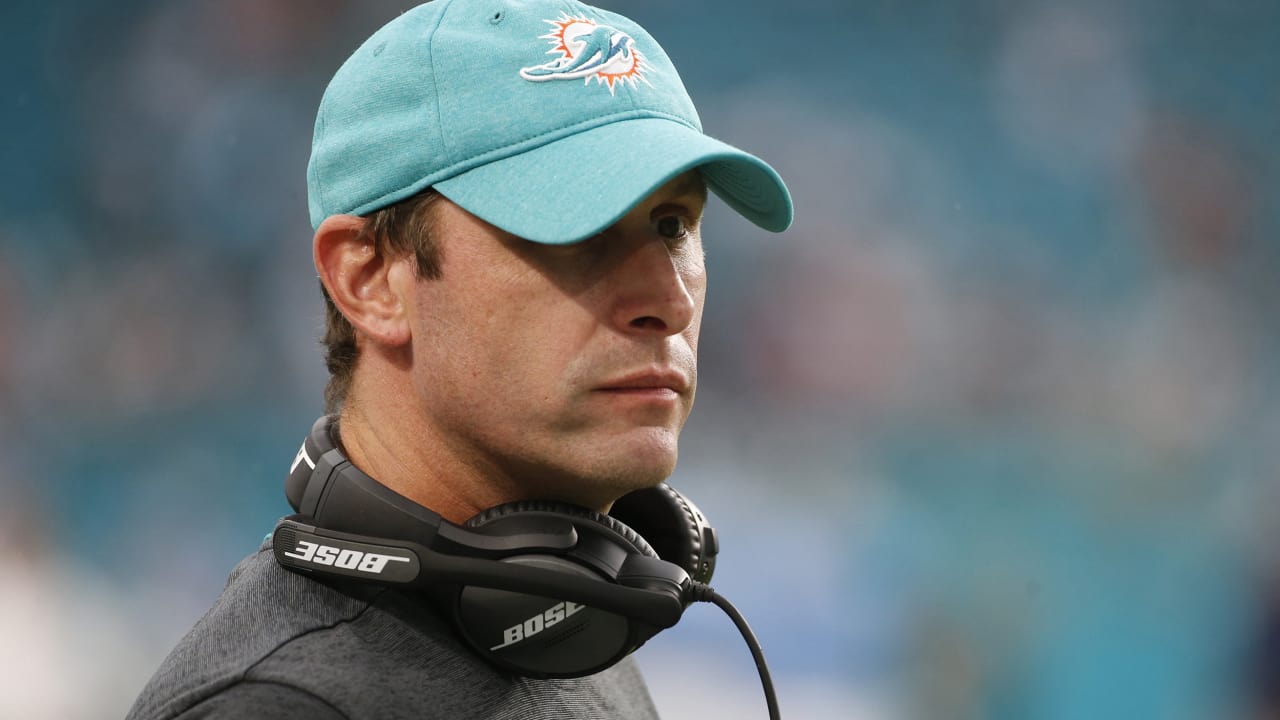 Adam Gase 12/5: Always tough to play the Patriots