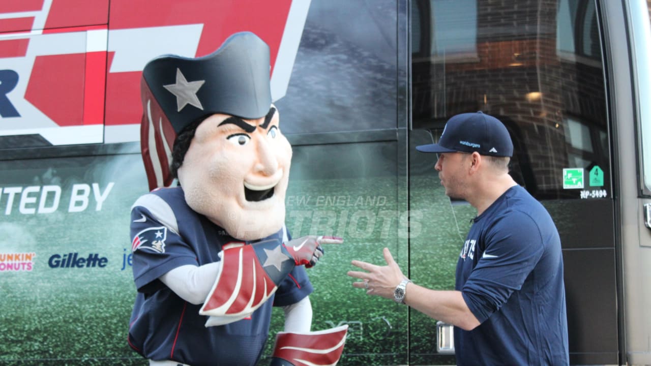 Drive For 5 Bus: Day 1