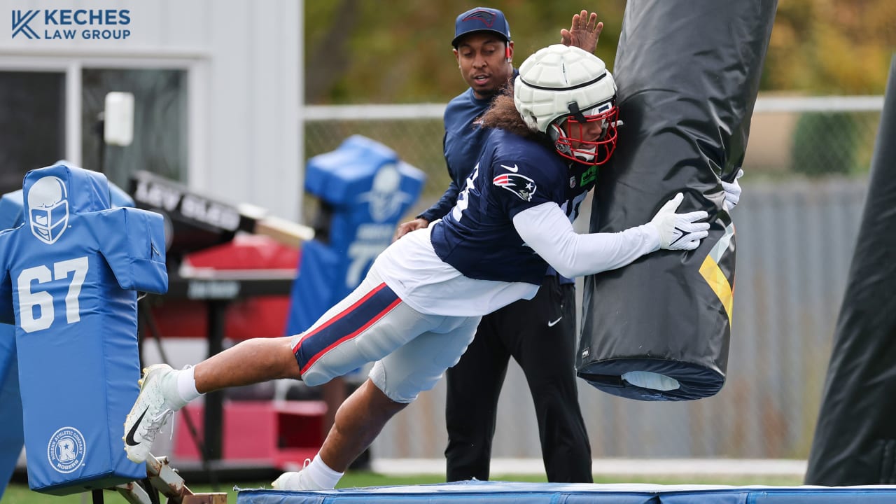 Photos: Pics from the practice field - Week 7, sponsored by Keches Law ...