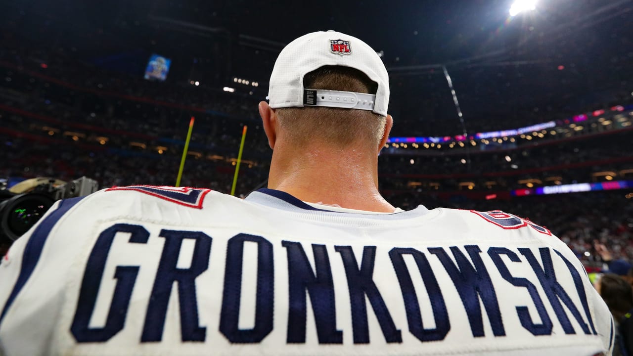 NFL reaction to Gronkowski's retirement news, from the league's annual ...