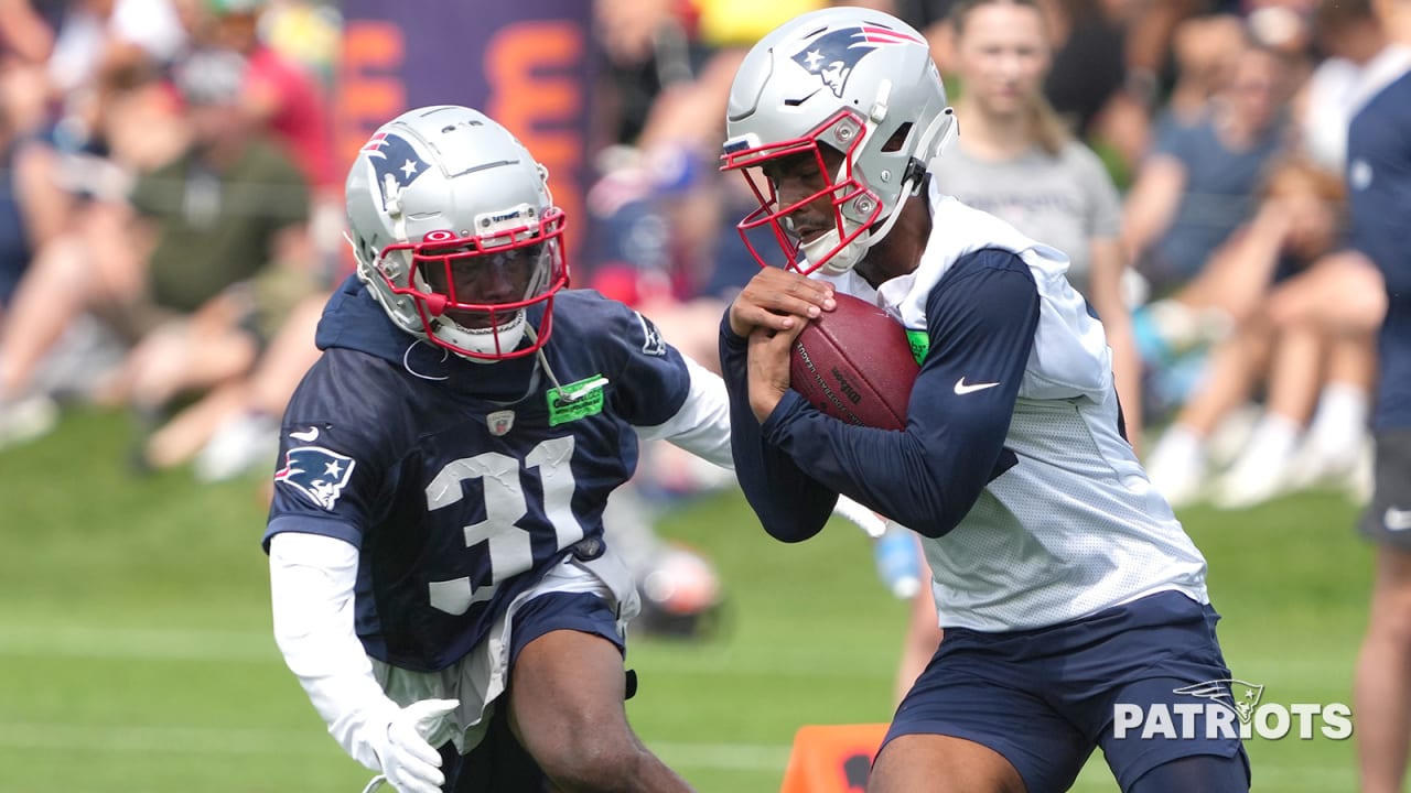 The Patriots Secondary is Off to a Strong Start in Pats Camp