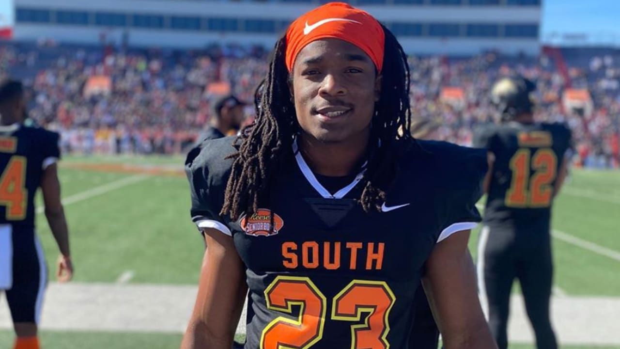 Get to know Patriots second-round draft pick Kyle Dugger