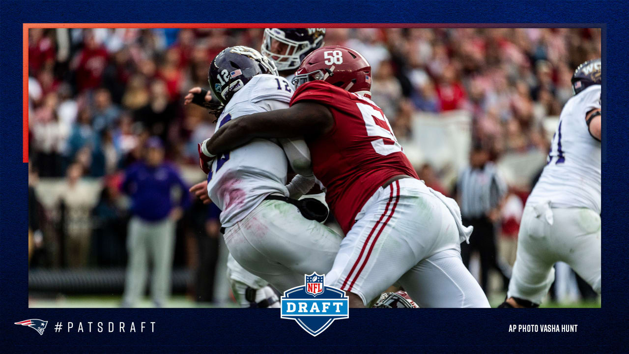 Experts react to Patriots 2021 NFL Draft Day 2 picks