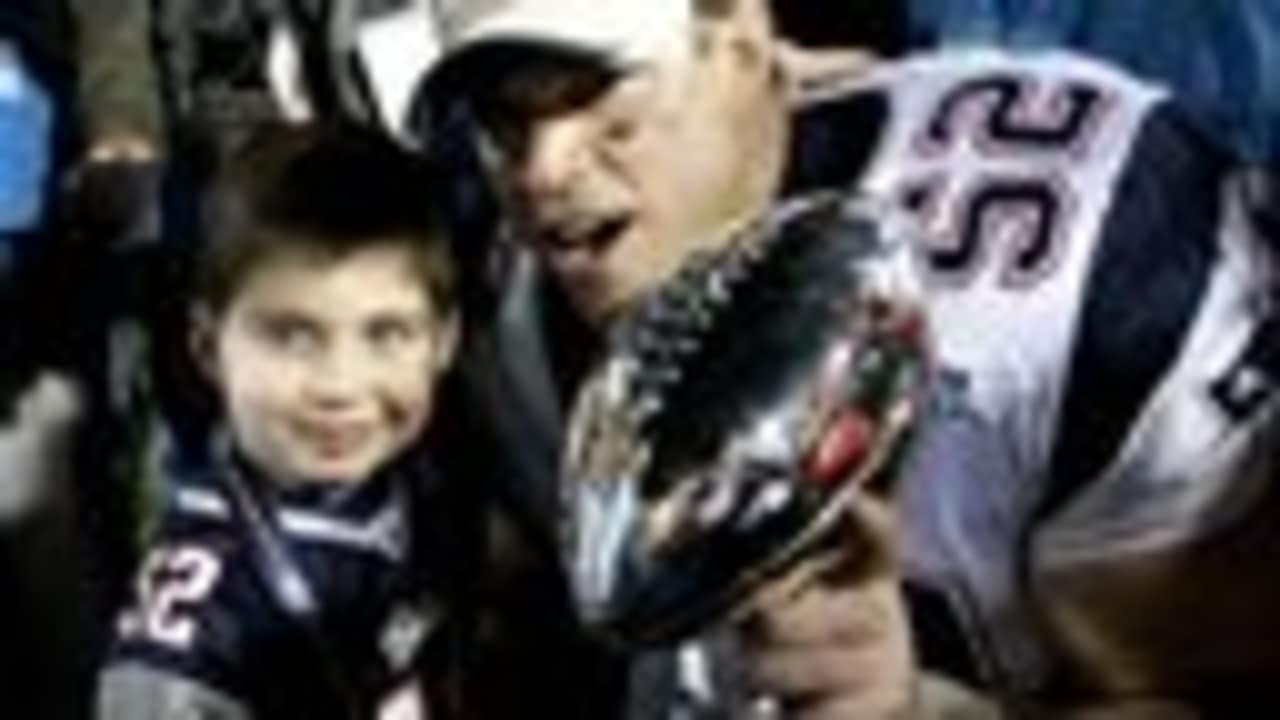 Ted Johnson Announces His Retirement