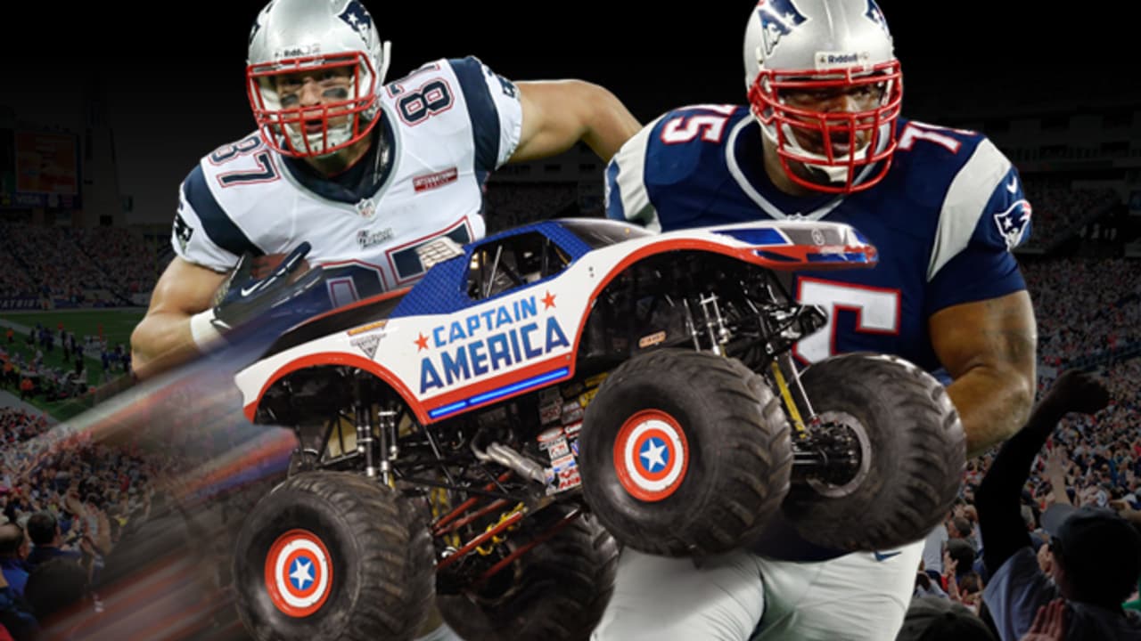 Samsonite Make Your Case: Monster Patriots?