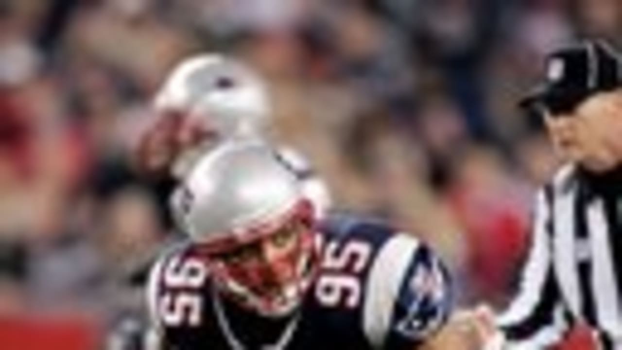Patriots linebacker Tully Banta-Cain is driven to succeed