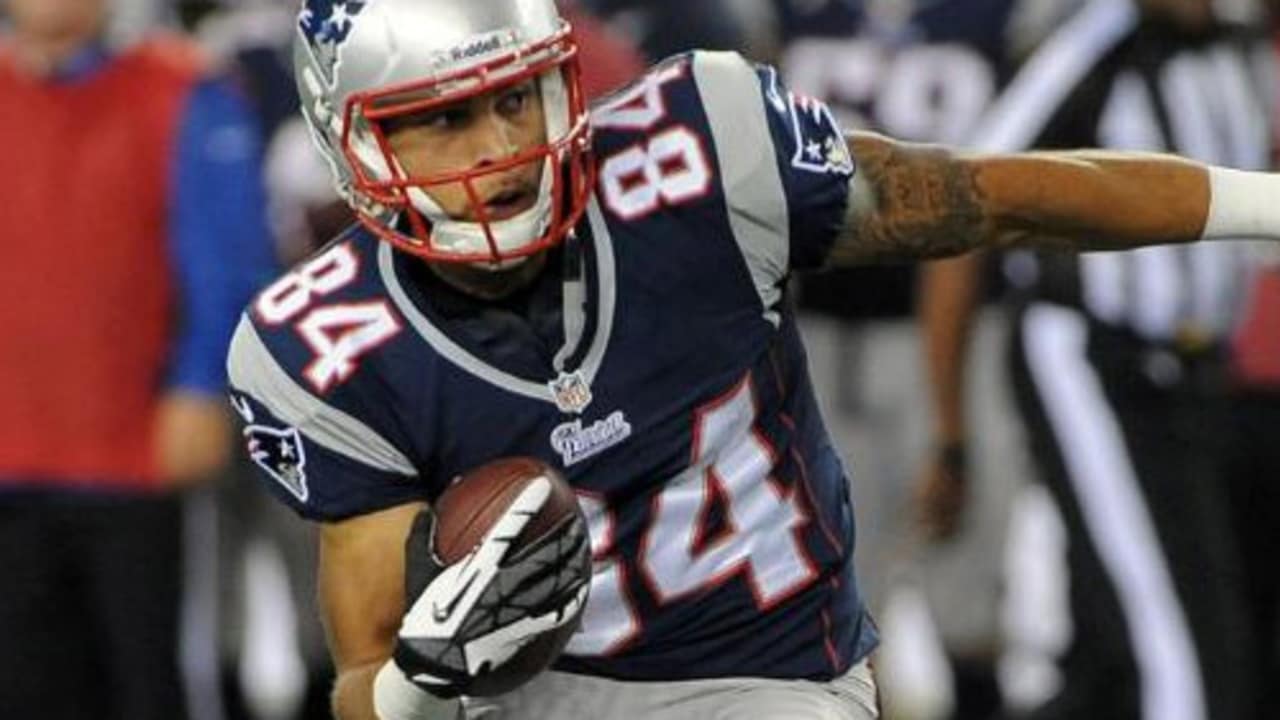 Patriots sign WR Quentin Sims to the practice squad