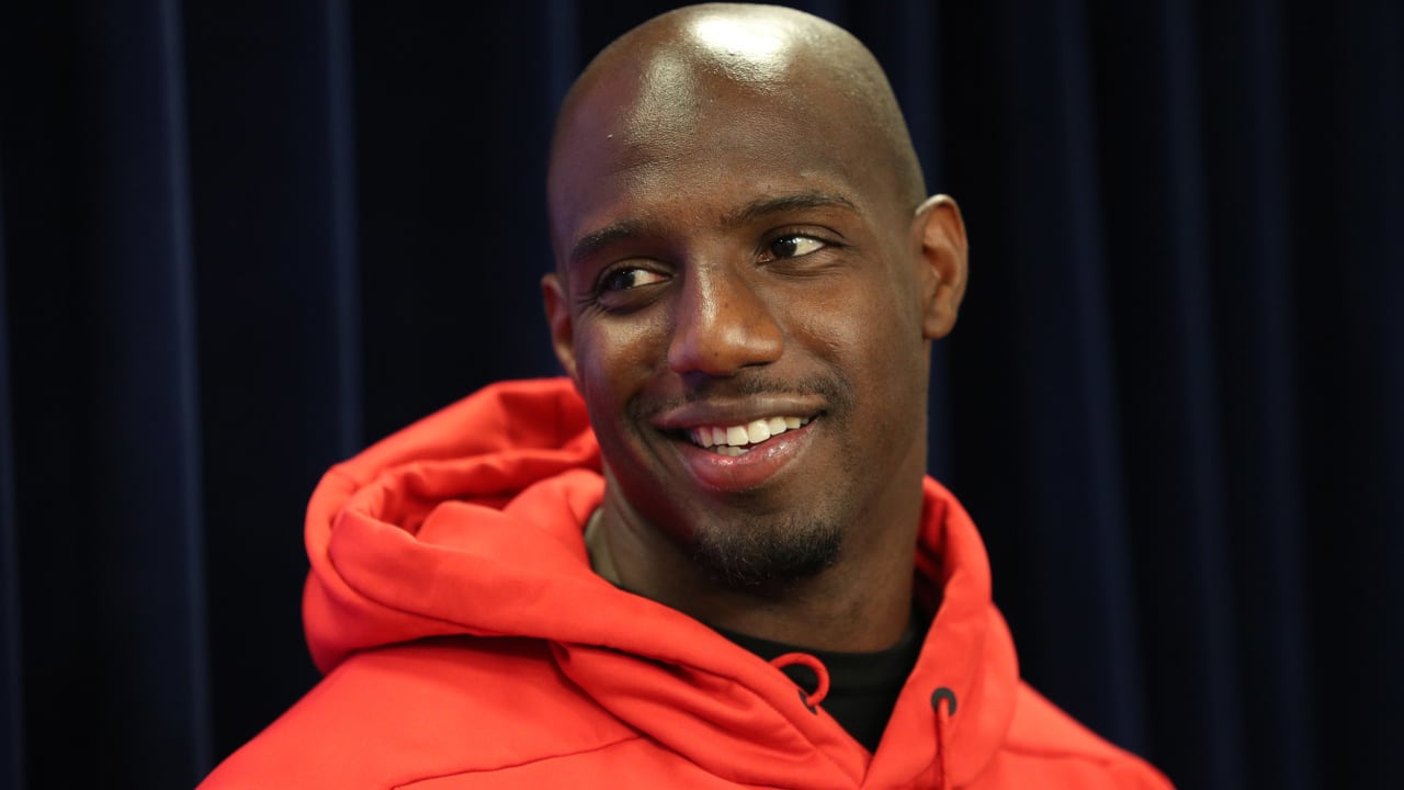 Duron Harmon on WEEI 8/26: 'Never take being on an NFL roster for granted'