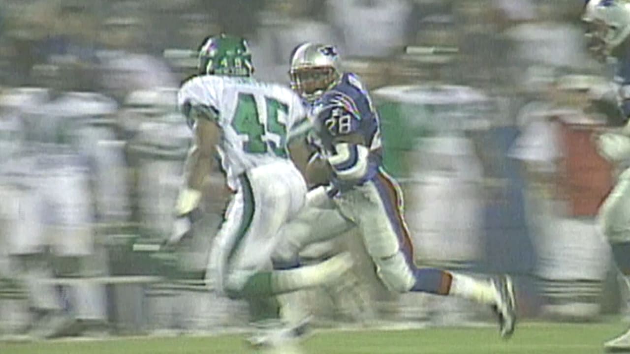 Memorable Moment: September 14, 1997 vs. the New York Jets