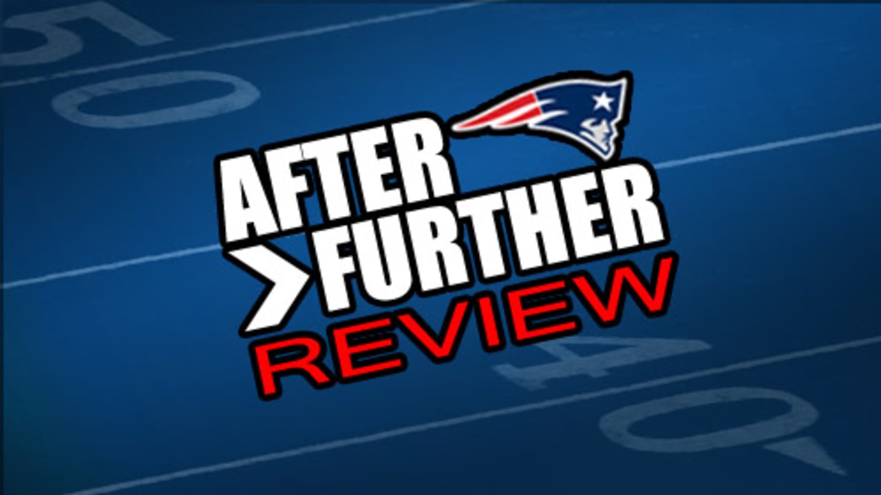 After Further Review: Patriots-Seahawks