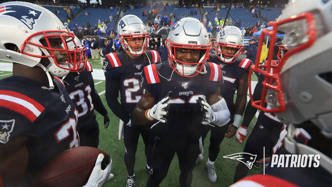 Patriots News Blitz 4/22: New jersey numbers are coming