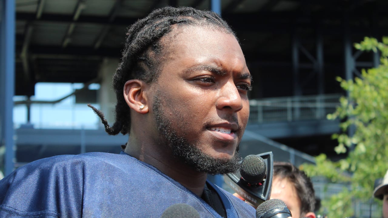 Adam Butler 7/26: 'Whatever it takes to be better'