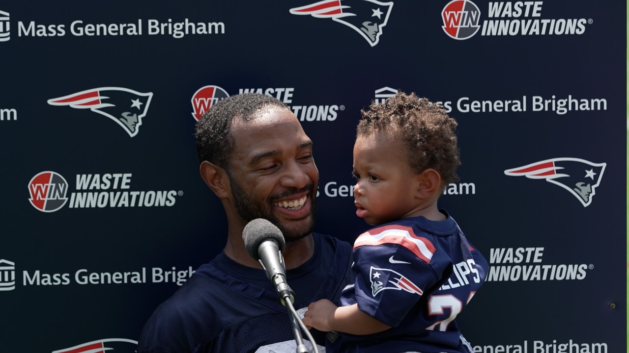 Adrian Phillips 7/26: "It's great, there's a lot to build on"